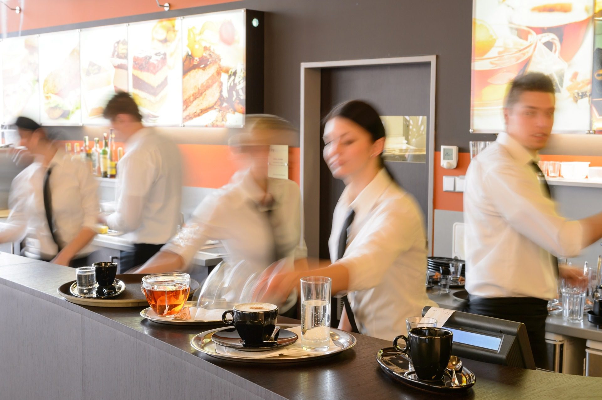 Effective in-house training for your Café. - Bizimply