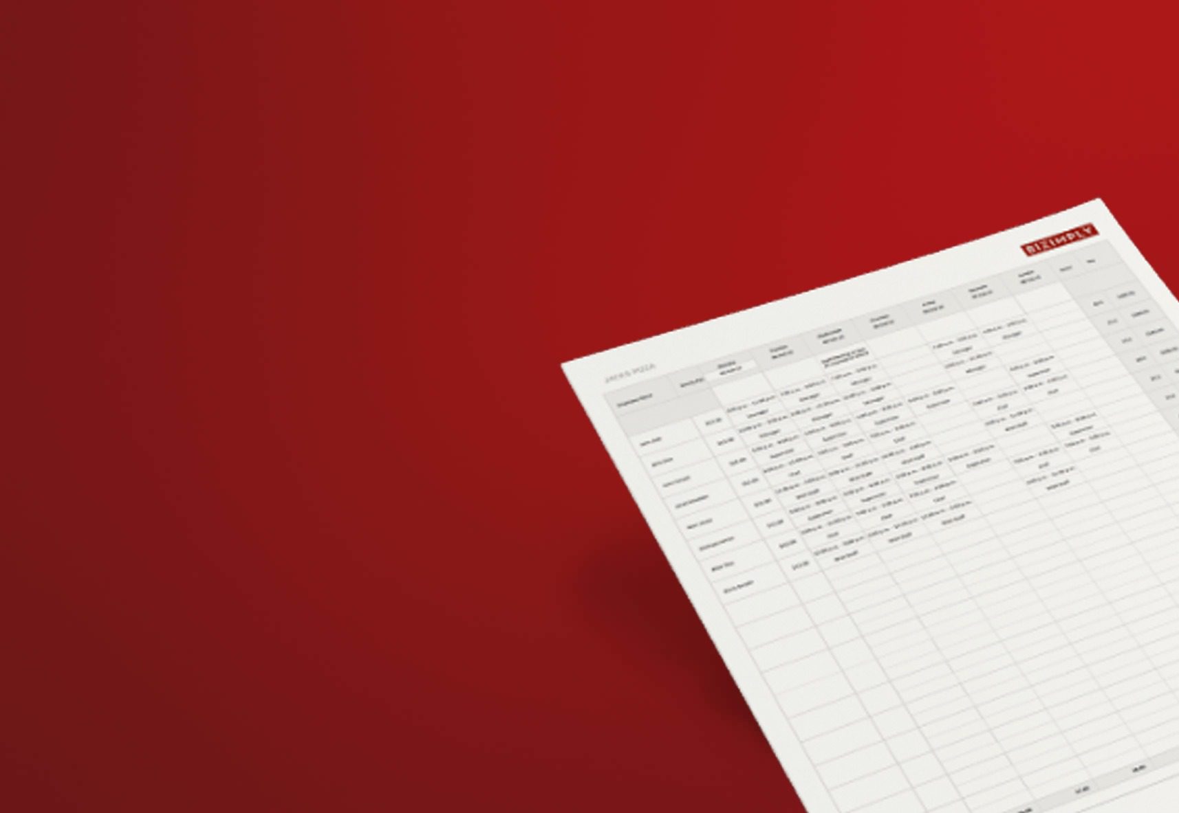 Holiday Entitlement for Part time Employees - Bizimply