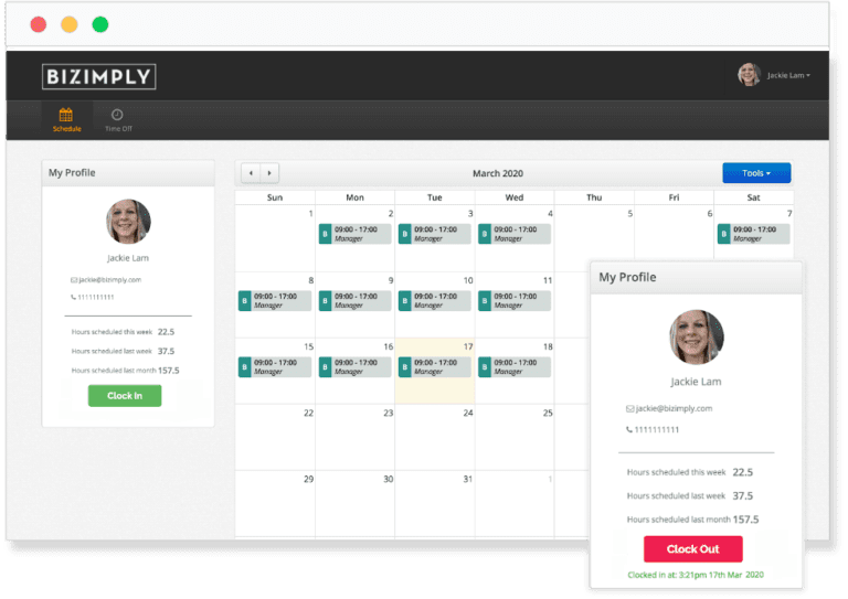 Workforce Management & Timesheet Software