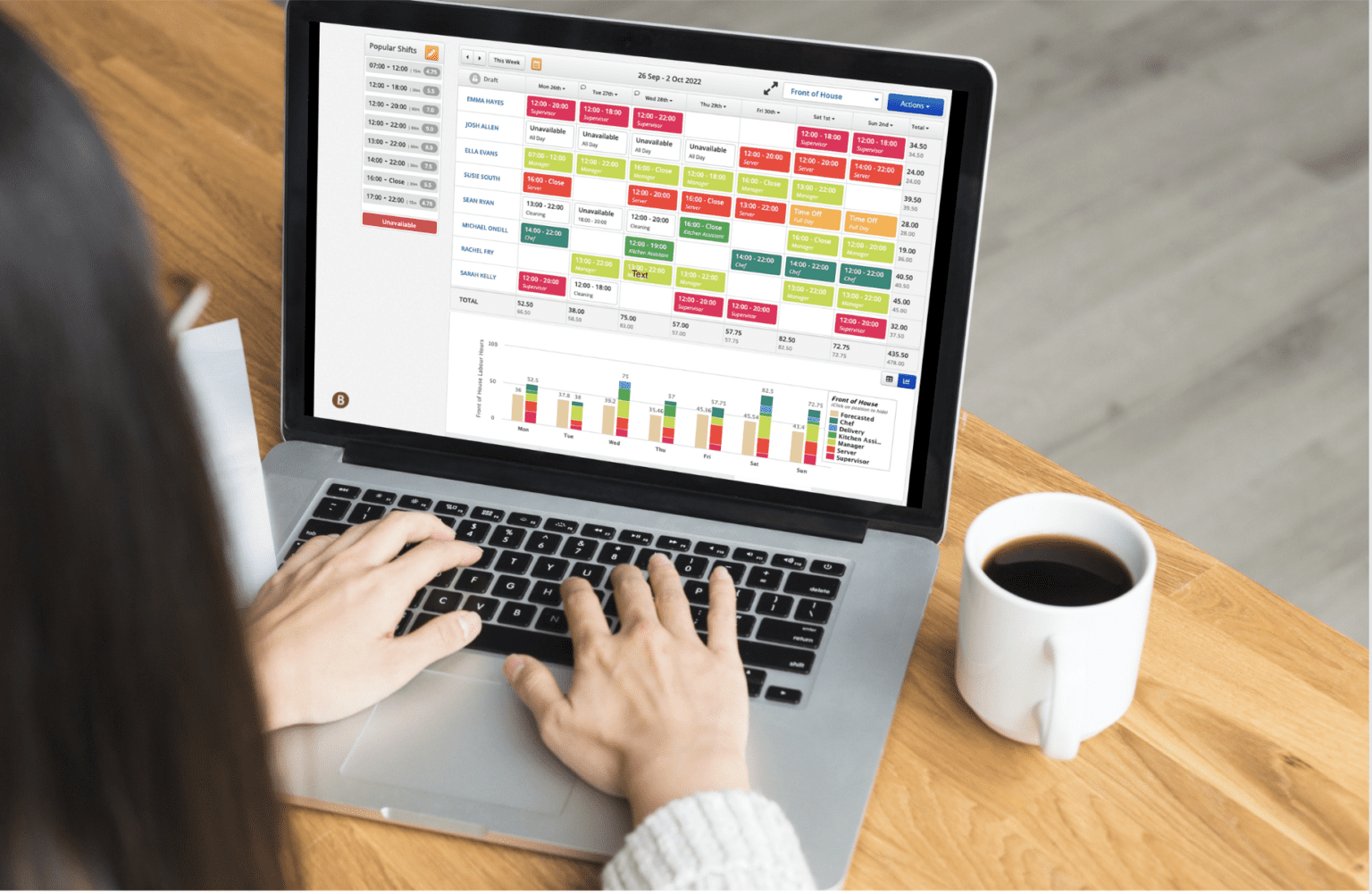 Workforce Management & Timesheet Software