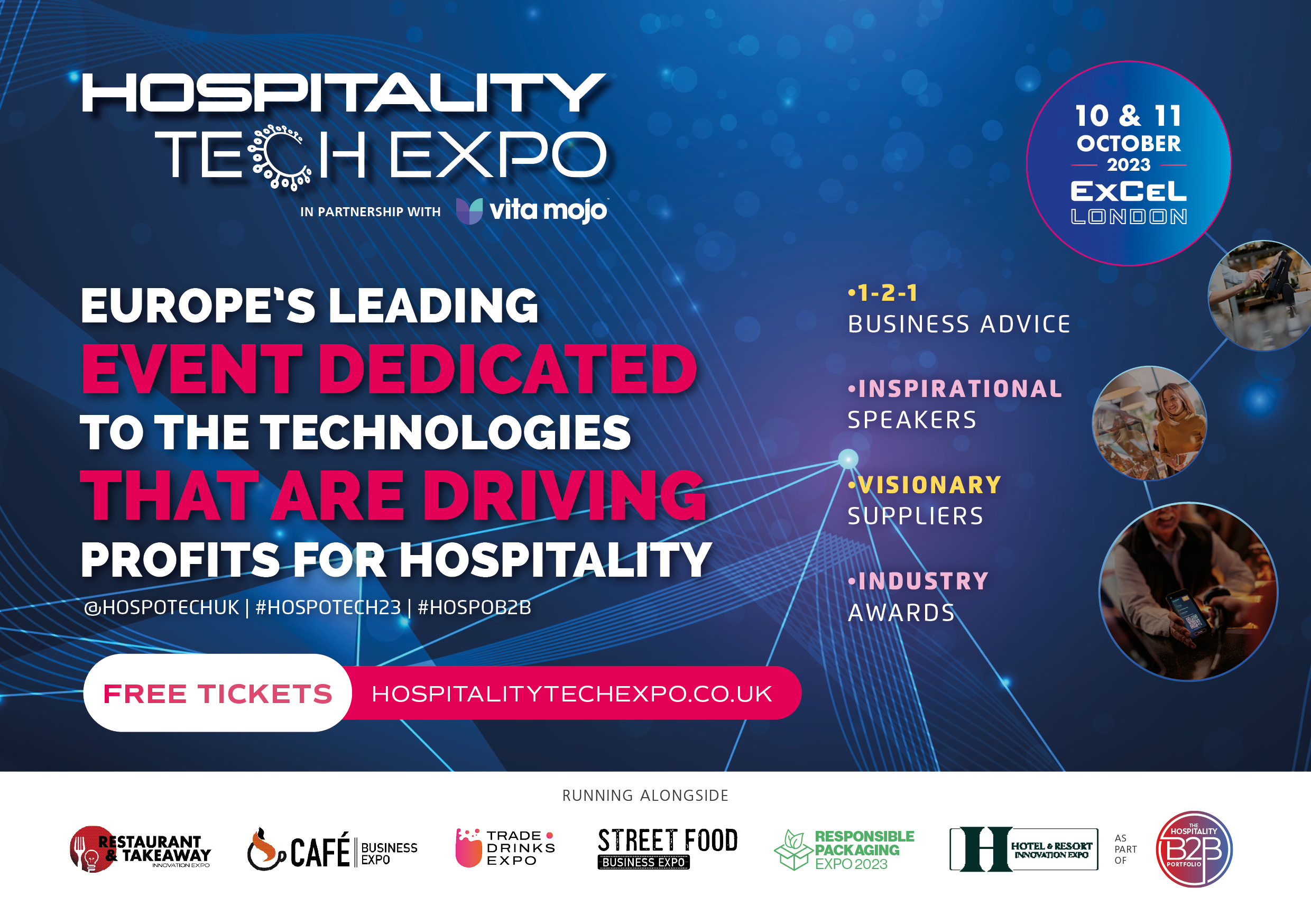 Must-See Speakers at Hospitality Tech Expo 2023! - Bizimply