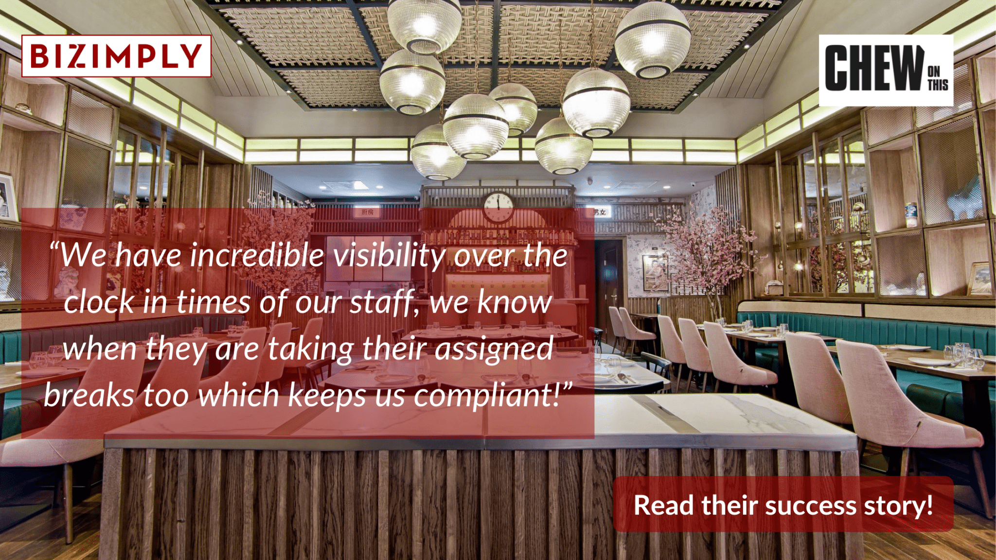 How To Create a Rota That Saves You Time and Money - Bizimply