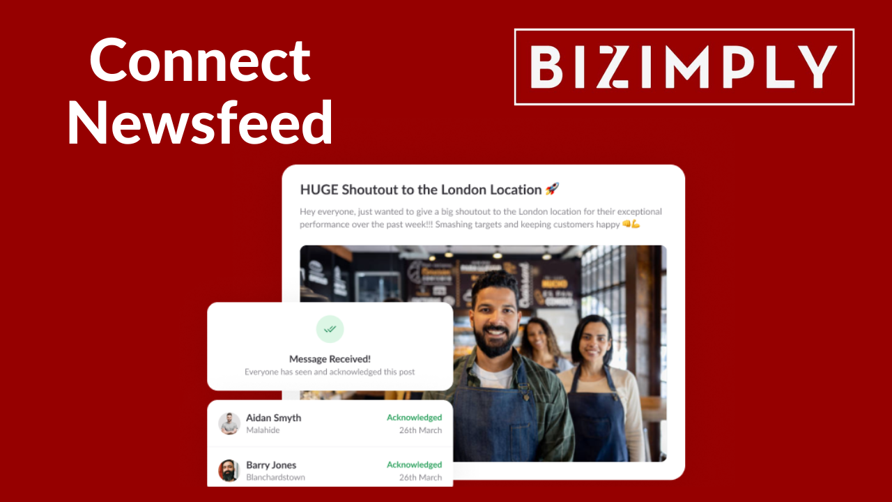 Download our [FREE EMPLOYEE ROTA TEMPLATE ]- Bizimply