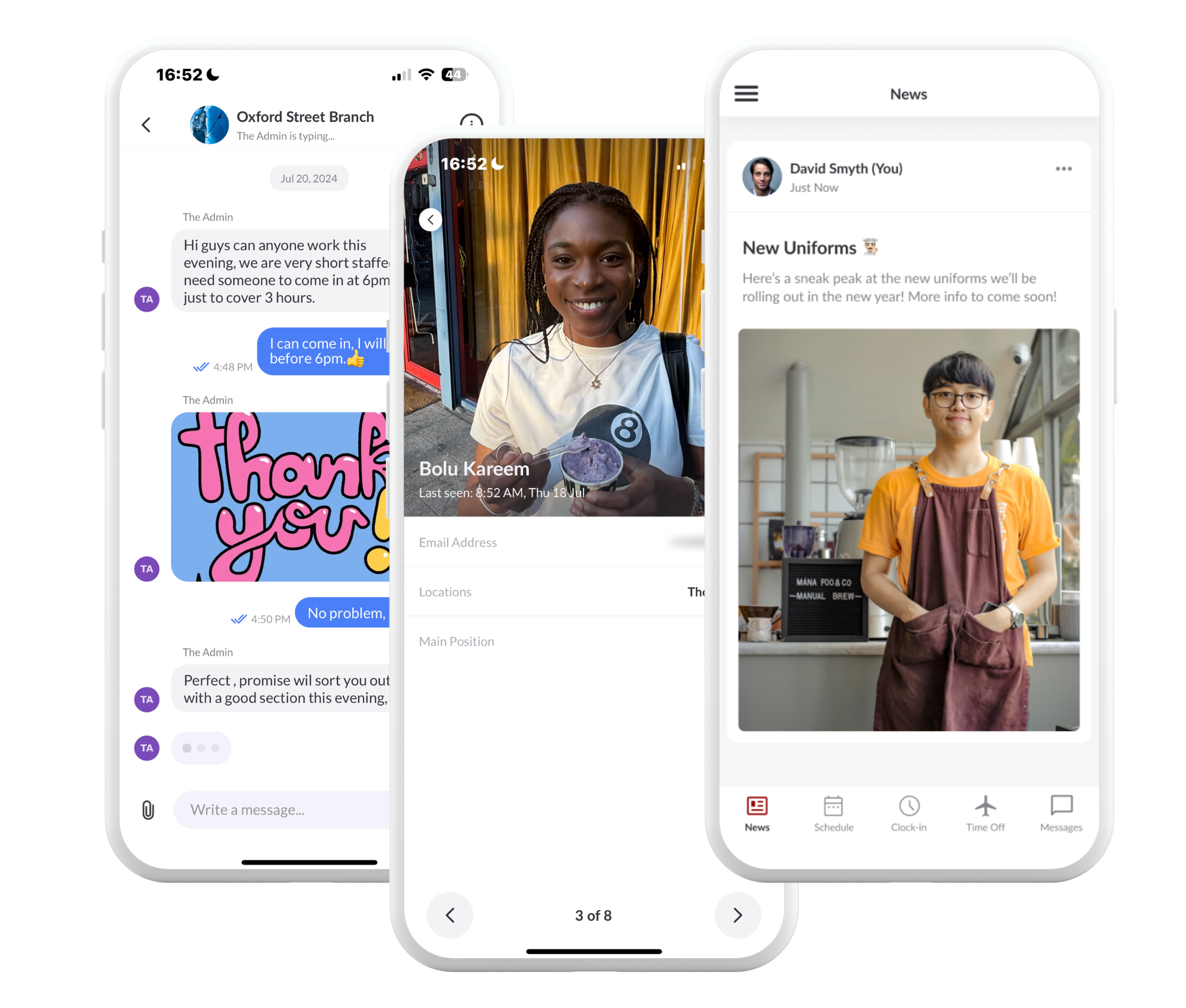 Scheduling Software for Restaurants | Bizimply