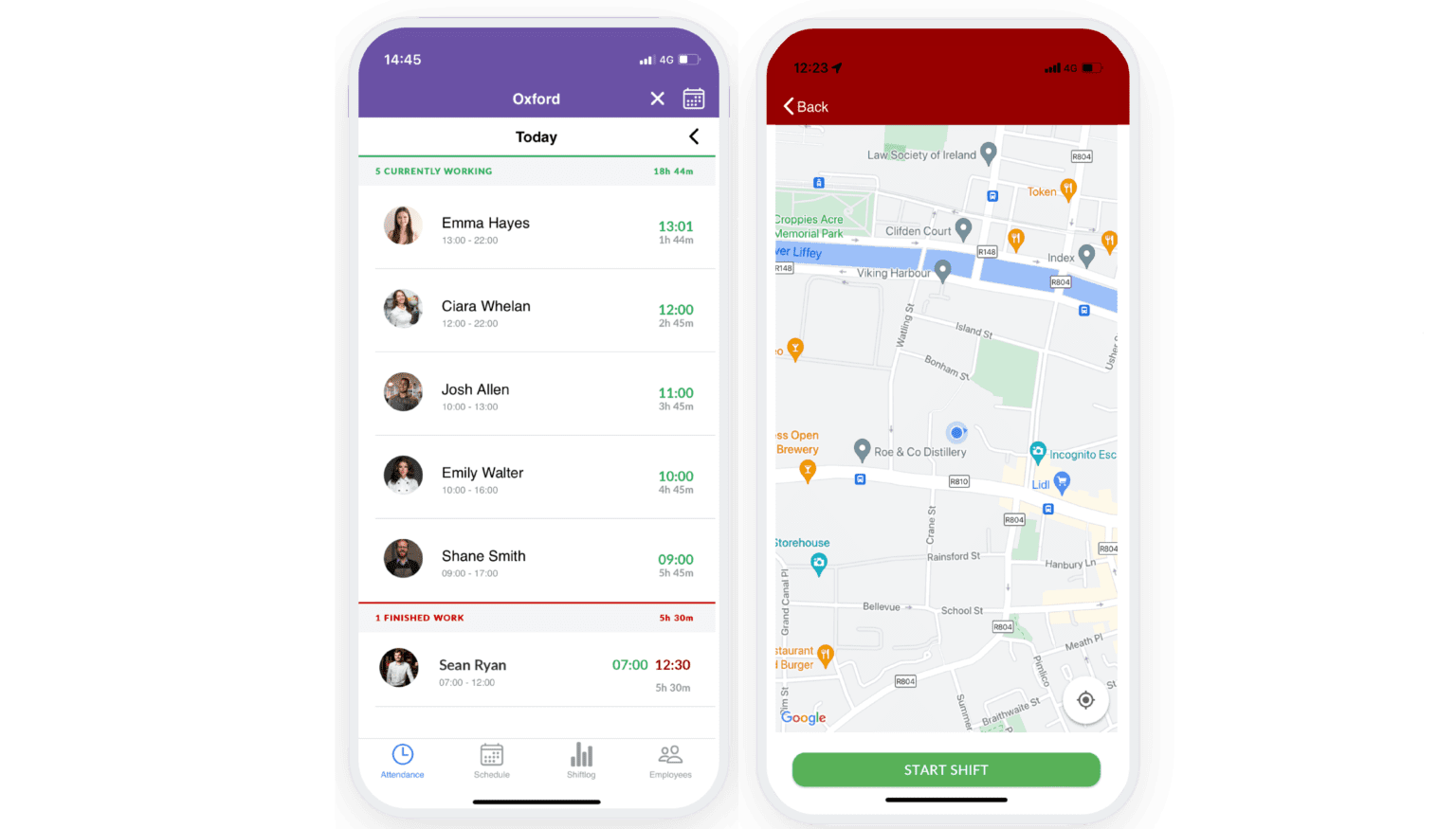 Workforce Management & Timesheet Software