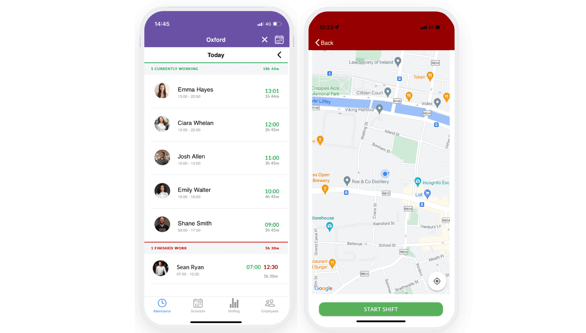 Workforce Management & Timesheet Software