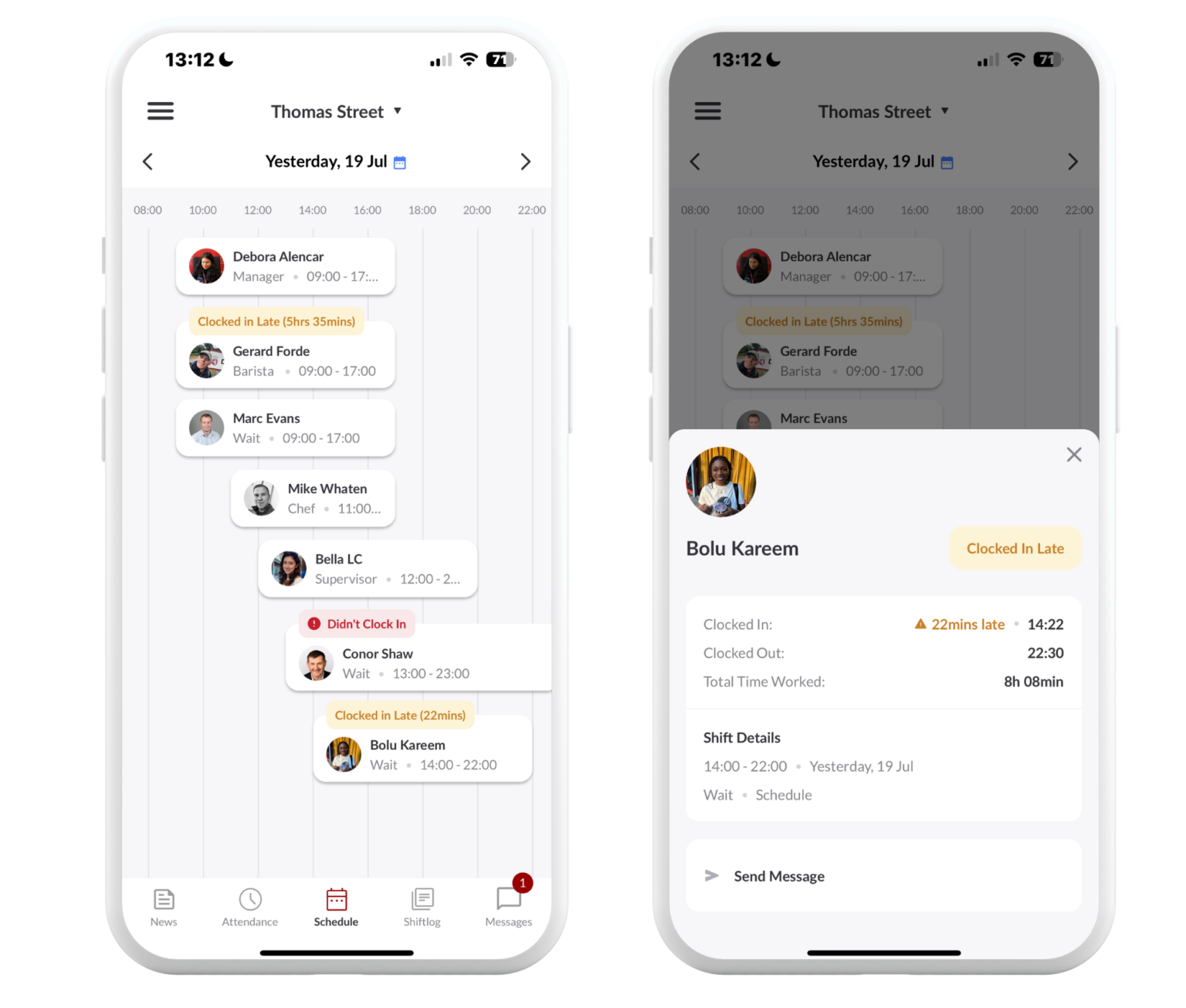 Rostering Software For Multi-Location Businesses