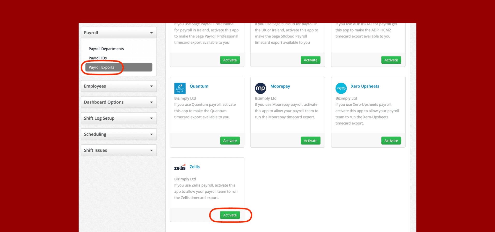 July Product Update: Efficient Tracking With Bizimply - Bizimply