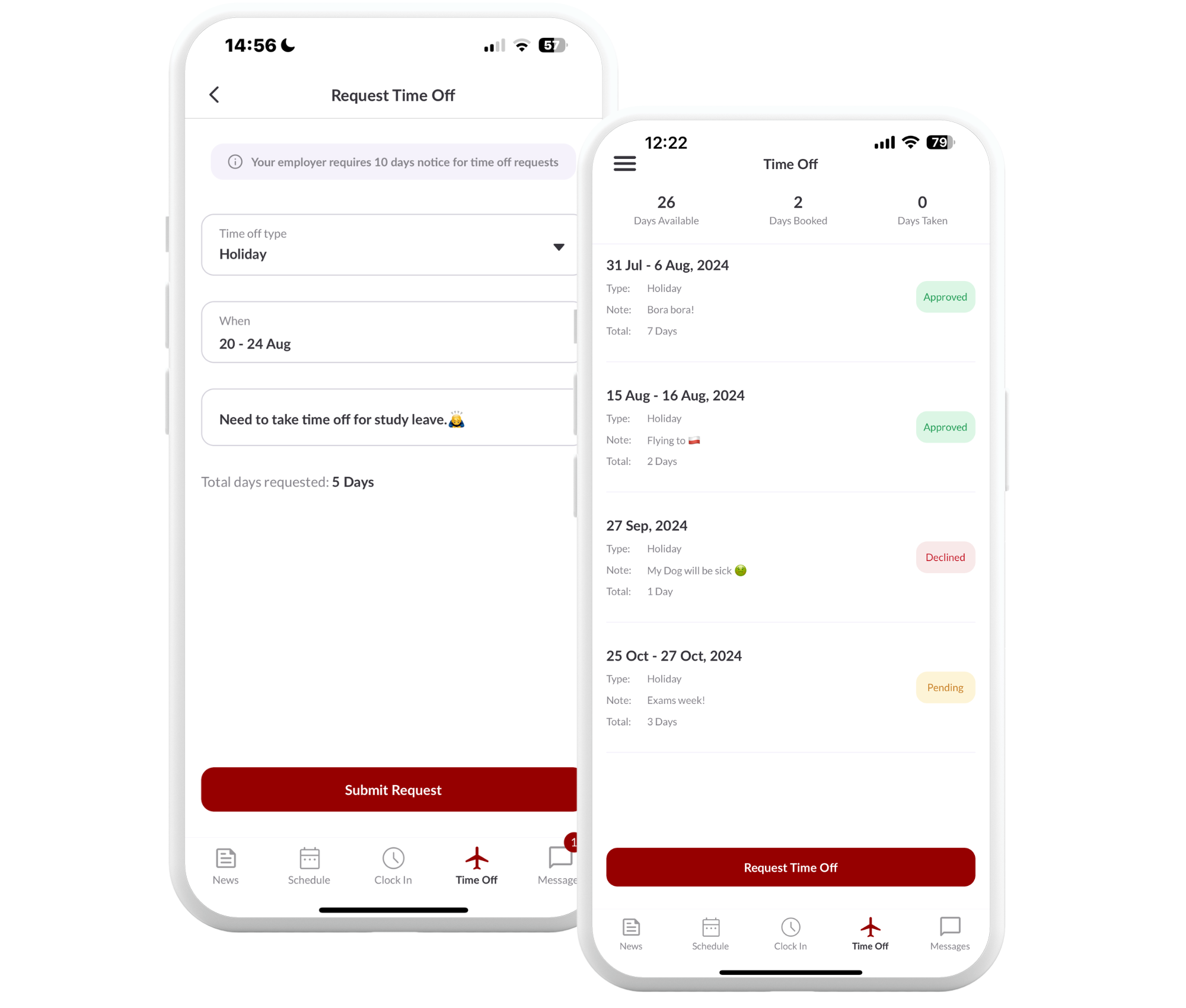 HR Software for Restaurants - Bizimply
