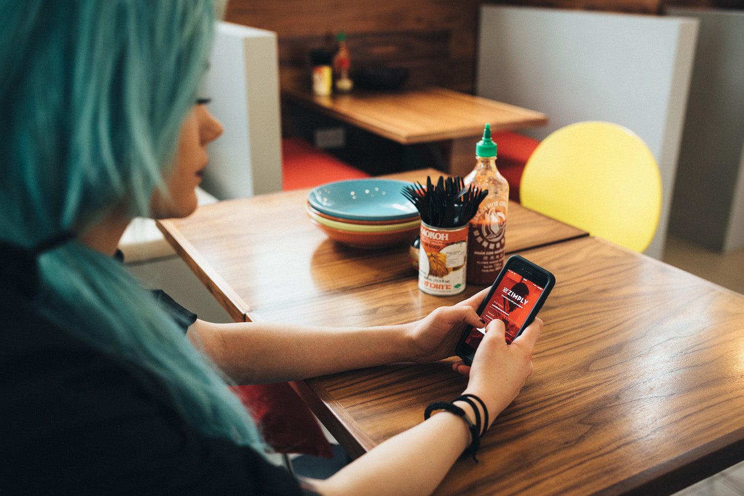 Camile Thai Case Study - Bizimply