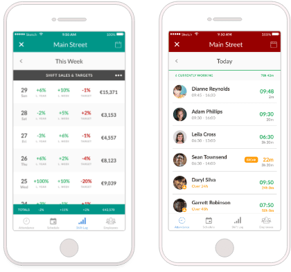 Bizimply Mobile Apps| Bizimply