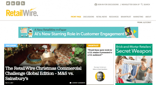 6 Retail Blogs To Keep You Up-To-Date With Trends - Bizimply