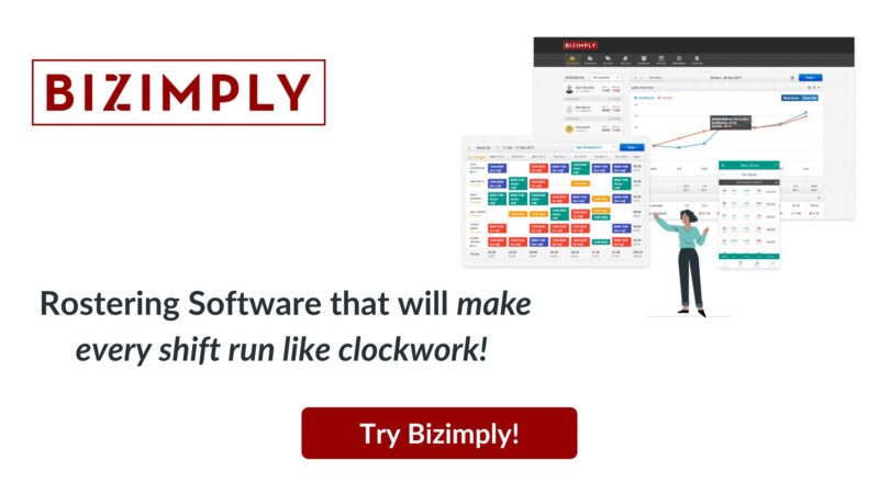Do I Need A Rostering Software App? - Bizimply